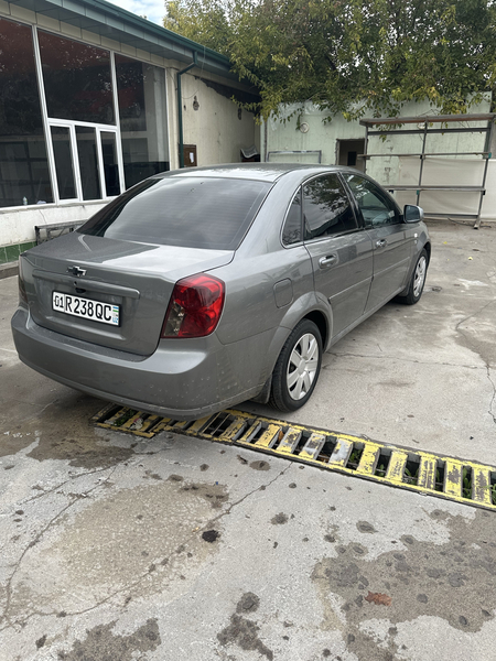 Chevrolet Gentra