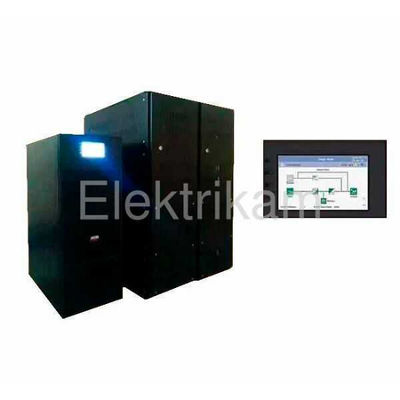 Источники бесперебойного питания UPS TRINITY-160KVA 2xA20 40x100AH