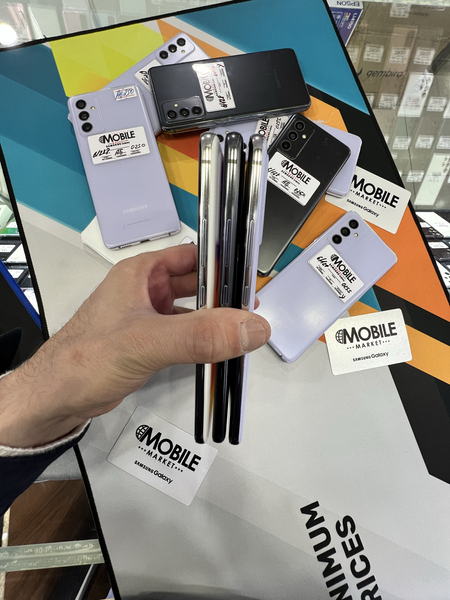 Samsung A82 5G • Nasiya SAVDO Bor!! • 100% Orginal • Kafolat Beriladi