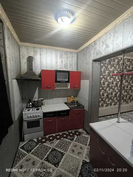 Сдается 3х комнатная квартира,Район Янги хаёт,Дуслик 2, ASH 200