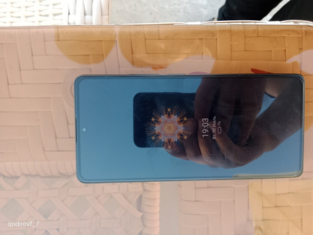 Redmi 13 pro 1 haftalik telefon