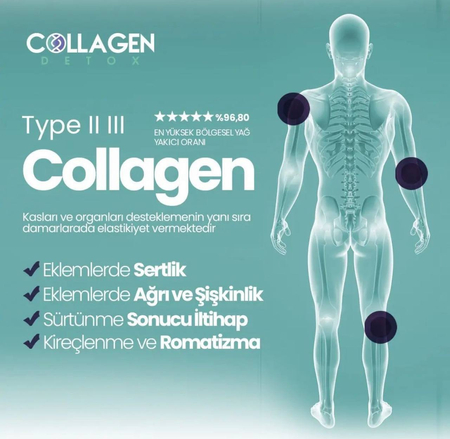 Collagen ozdiruvchi supper
