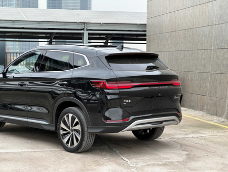 BYD Song Plus Champion 605KM Full 2024