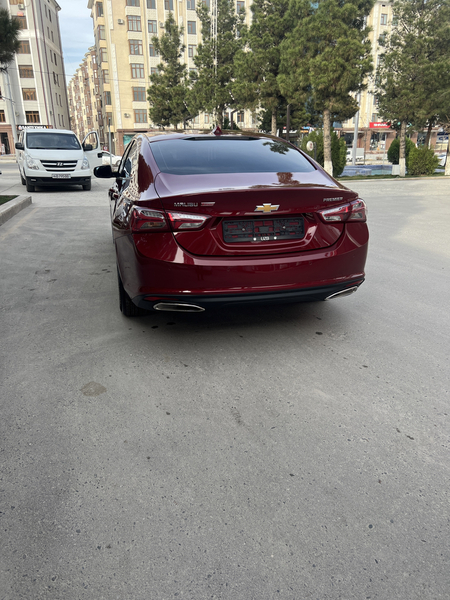 malibu 2.4 premier qilingan 25000$