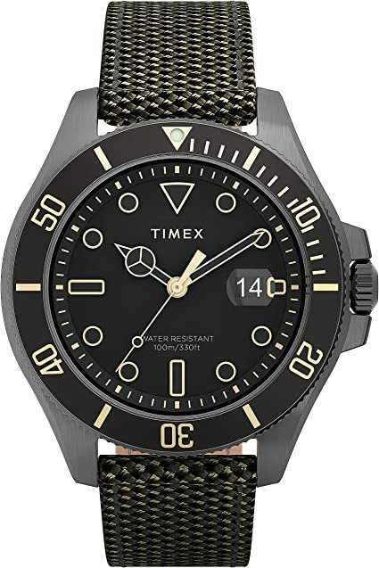 Новый Timex Men's Harborside Coast 43mm Watch