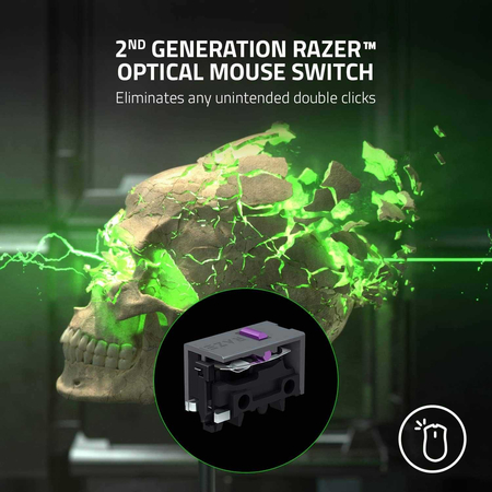 Razer DeathAdder v2 Pro Wireless Gaming | Доставка