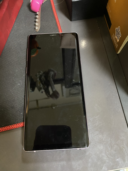 Note 9.  Galaxy.