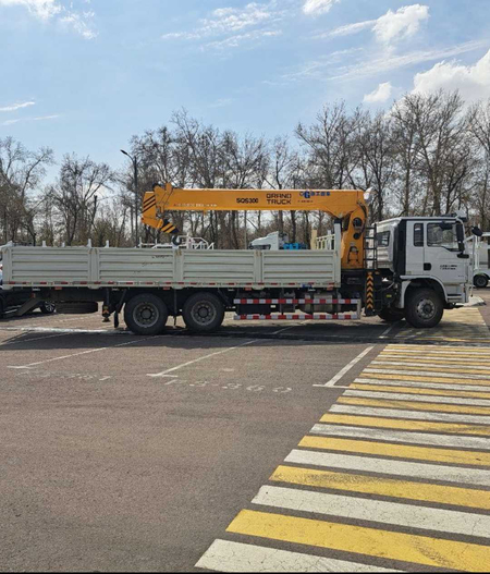 Услуга спецтехника Давай попробуем