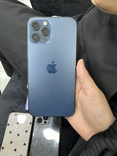 Iphone 12 pro max 128 gb