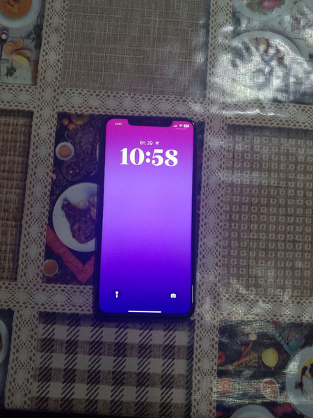 Iphone XS Max 64 gb