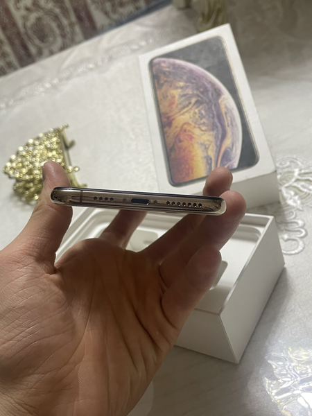 Iphone XS MAX Gold