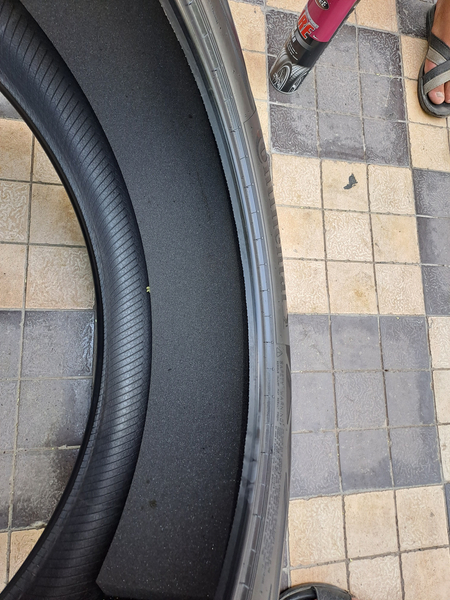 265/45/R21 Michelin