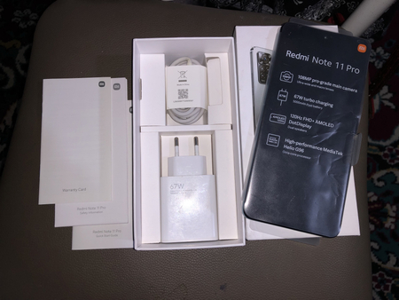 Redmi Note 11 pro