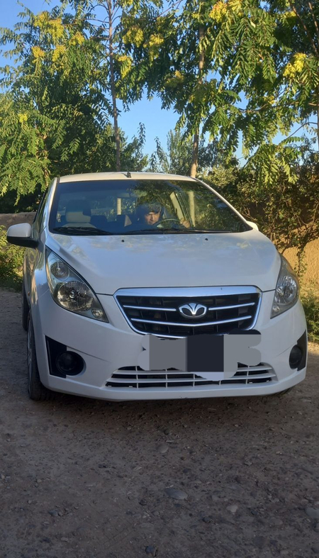 Chevrolet spark sotiladi holati a'lo