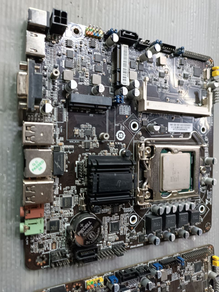 Платы для моноблок LGA 1155