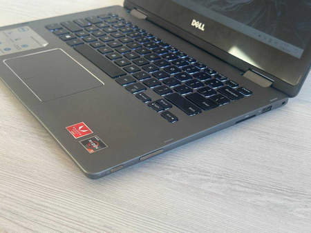 Dell Inspirion x360 / Ryzen 7 2700 (аналог i7 10 Пок.) / 8Gb / 256Gb