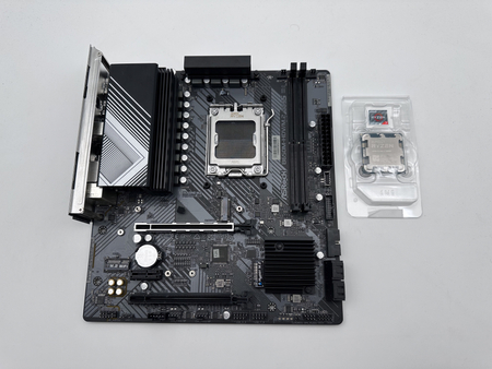 Комплект G.Skill Trident Z5 RGB 32GB 7200Hz+ Asus ROG Maximus Z790 HER