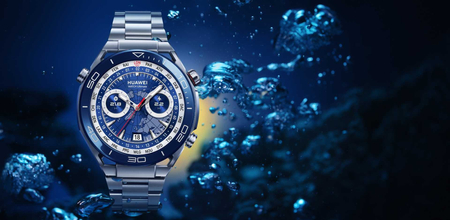 Смарт-часы HUAWEI Watch Ultimate новые