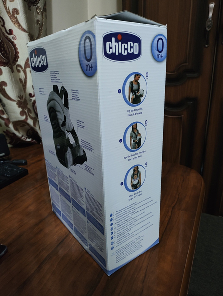 Кенгуру от фирмы Chicco original