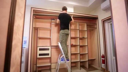 Ремонт корпусной мебели с Горантией и Качеством. Не дорого.