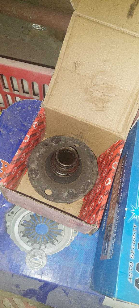 запчасти в спарк