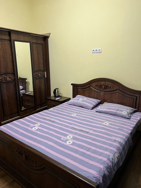 Bez zaks ishonchli hotel mirzo ulugbek rayonida