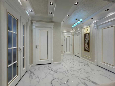 Срочно продается 4/4/9 квартира 84 м²  Юнусабад-Ц6  (США)