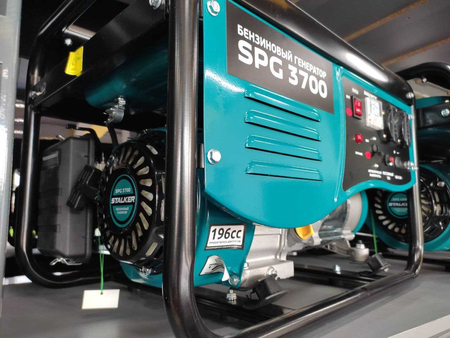 Generator benzinlik/Генератор бензиновый