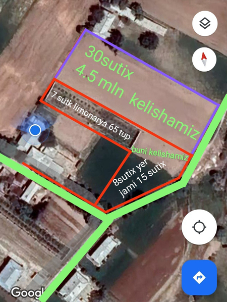 YER        jami 16 sutik sotiladi limonariyasi 7 sutik