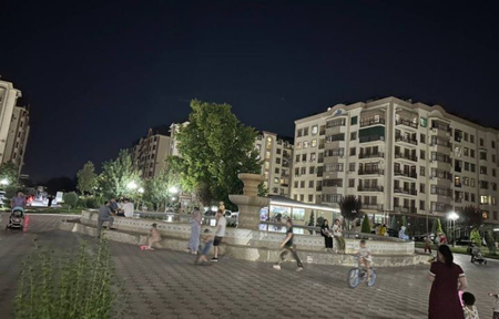 Qorasaroy ЖК Baurum 3 xonali kvartira oilaga beriladi