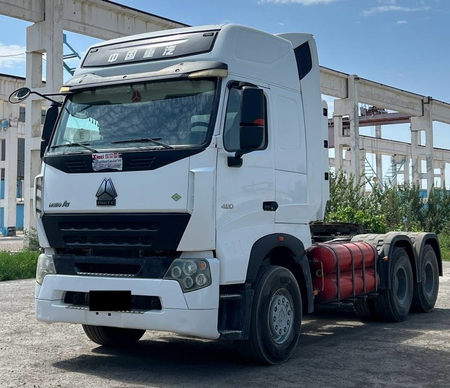 A7 Howo sinotruk 2021 йил