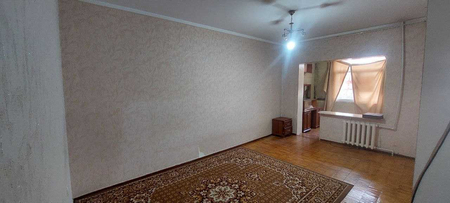 Карасу-1, 2/4/5, требует ремонта, 65м2, квадратный коридор, ор-р Дуньё