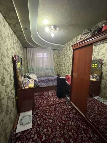 (К128109) Продается 4-х комнатная квартира в Учтепинском районе.