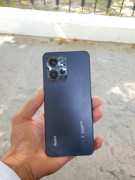 Redmi note 12 karobka +