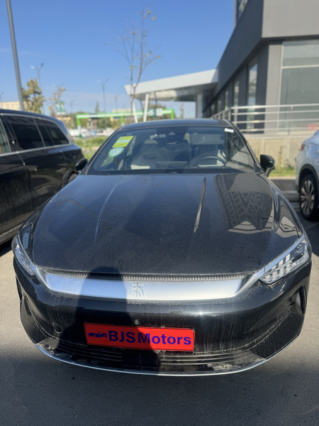 BYD qin 610 km Flagship Full