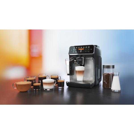 Кофемашина Philips LatteGo EP4346