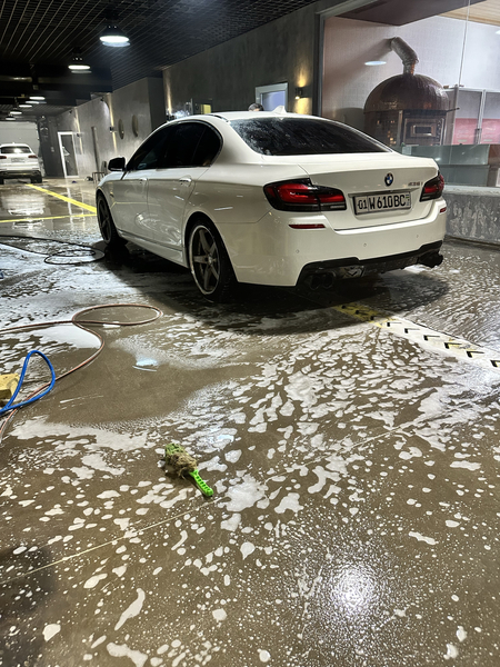 Продается BMW F10 535i