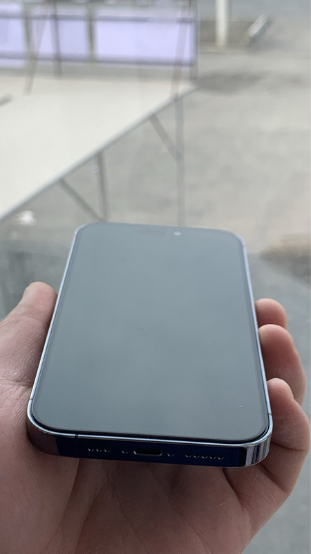 Iphone 14 pro Purple