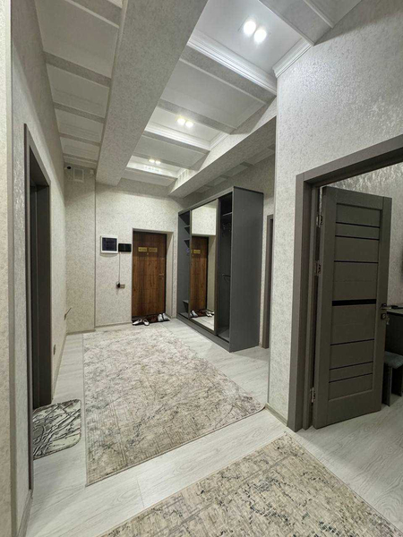 Упакованная трешка в Minor River 90m2 2-й этаж под ключ ор-р МИнор!`