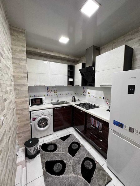 ул.Нукус Гор Гаи Глинка новостройка 3-комн 4/8 92 м² ремонт меб/тех