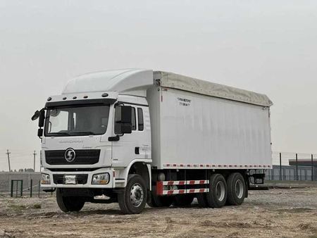 SHACMAN L3000 7,5 hamda 9 metrli shtorkalarimiz sotuvda tayyor