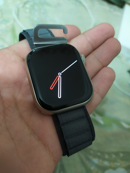 Apple watch Hk9pro