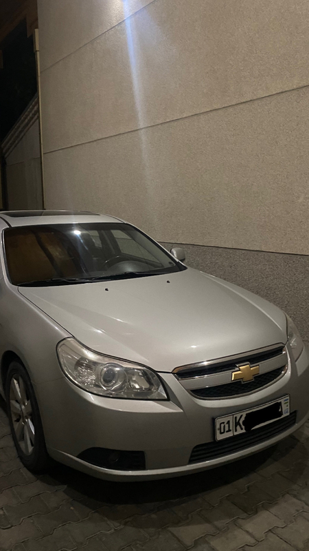 Chevralet Epica срочна сотилади 2008