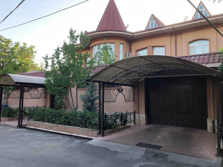 Продается Паркентский до 8 сотки ор-р Бек