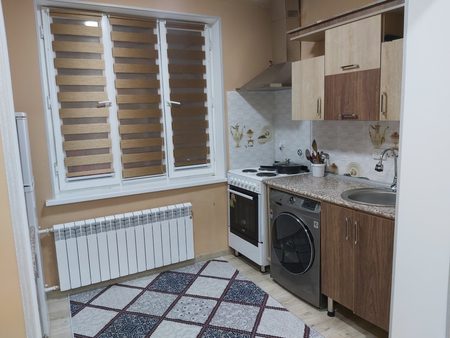 Chilonzor 11kv 1*2xona qilingan 250$, 2-qavat