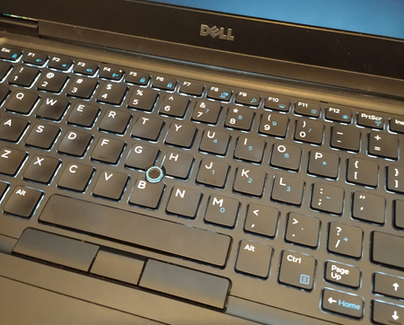 Dell 5480  Core i7
