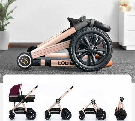 Детская коляска For baby