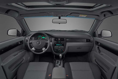 Yangi Chevrolet Lacetti (Gentra)