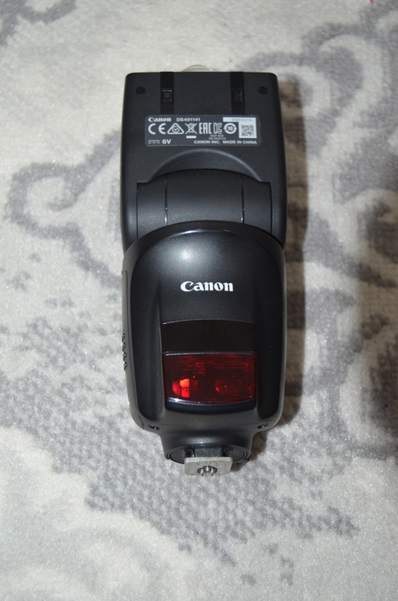Вспышка Canon 470 EX-AI speedlite sotiladi