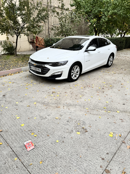 Malibu 2,4  atmasferni 555